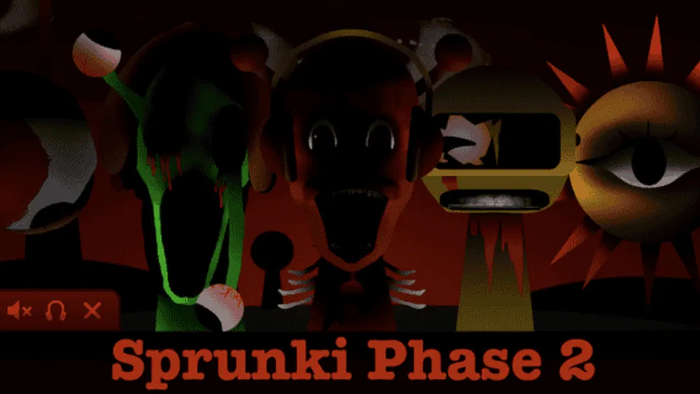 Sprunki Phase MODs | Sprunki Mods