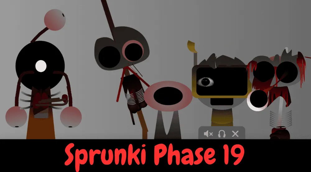 Sprunki Phase MODs | Sprunki Mods