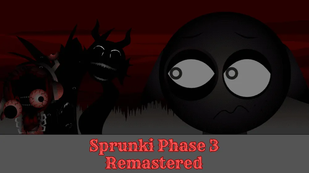 Sprunki Phase MODs | Sprunki Mods