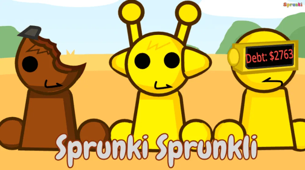 Sprunki Colors - Play Online Game | Sprunki Mods
