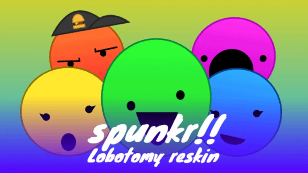 Sprunkr Lobotomy Reskin - Play Online | Sprunki Mods